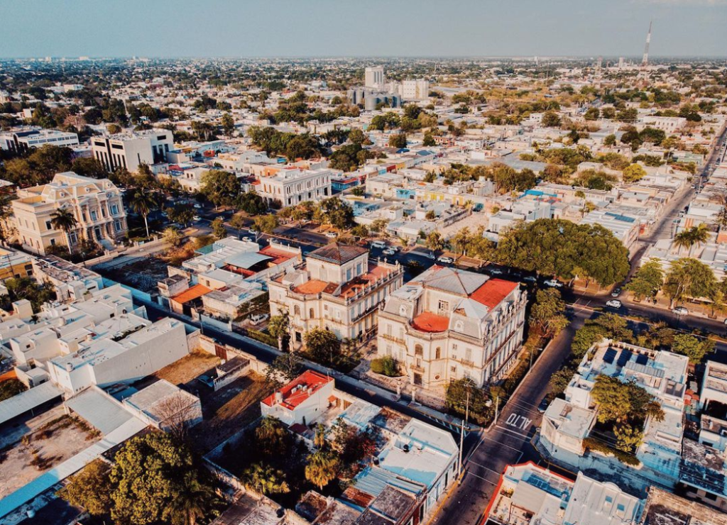 Paseo Montejo... A Jewel of Mérida