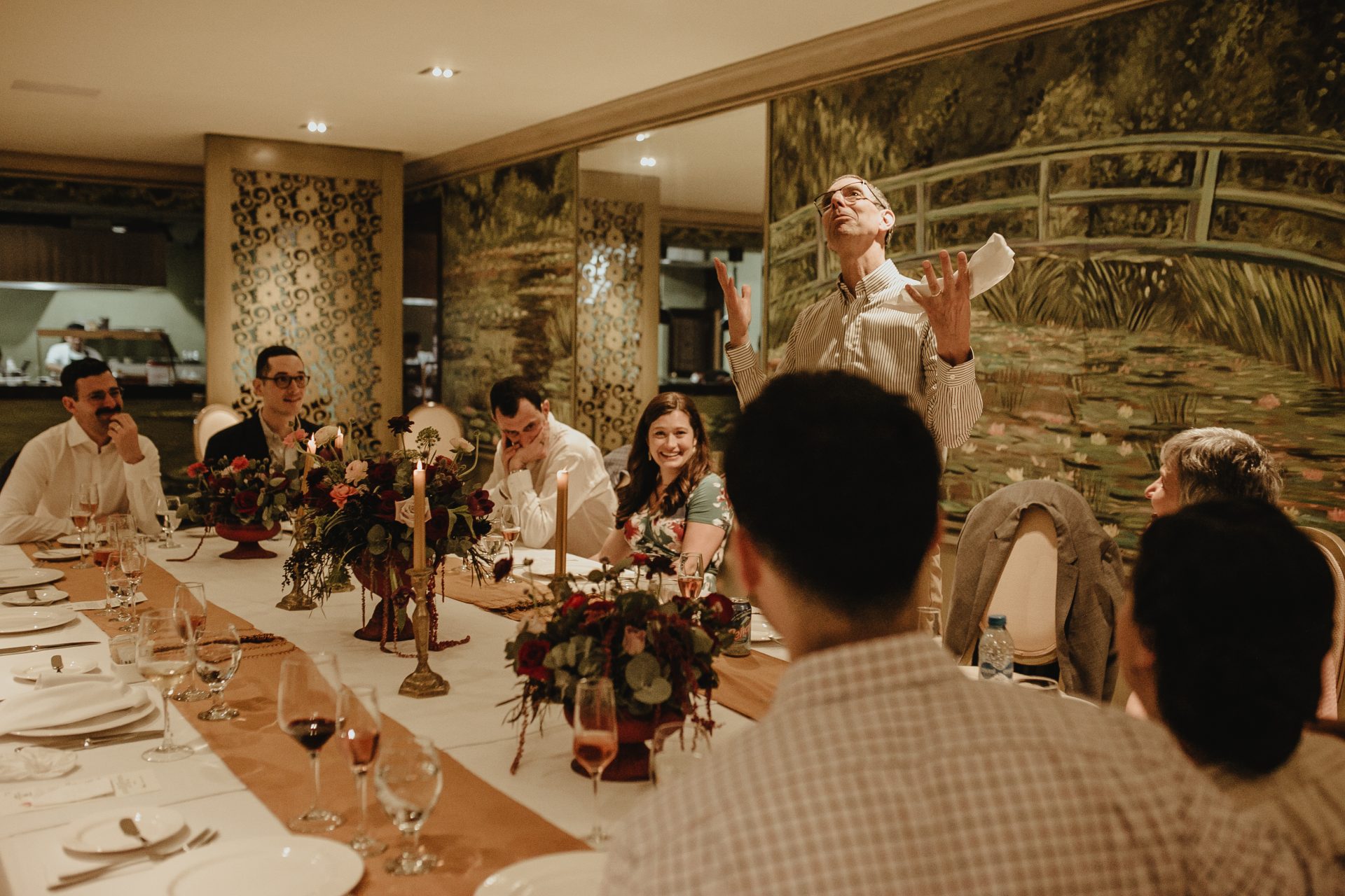 Welcome Dinner Wedding: Reasons to Hold It🍴🍷