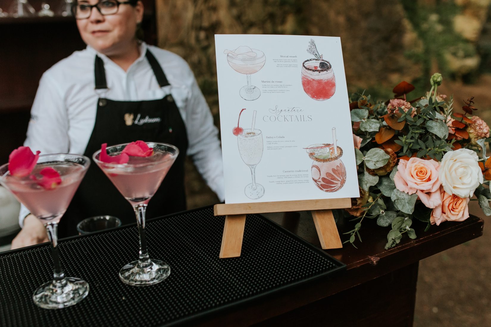 Wedding Cocktails: Perfect Drinks for Your Wedding in Yucatan 🍸