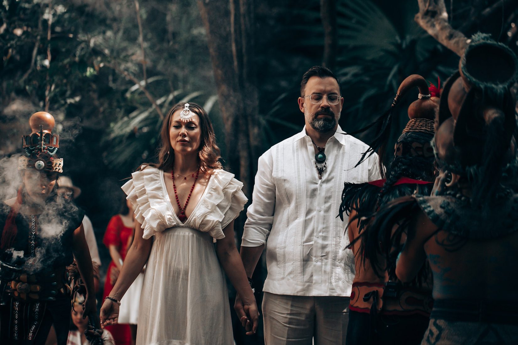 Mayan Wedding Ceremony : Discover A Journey Through Time