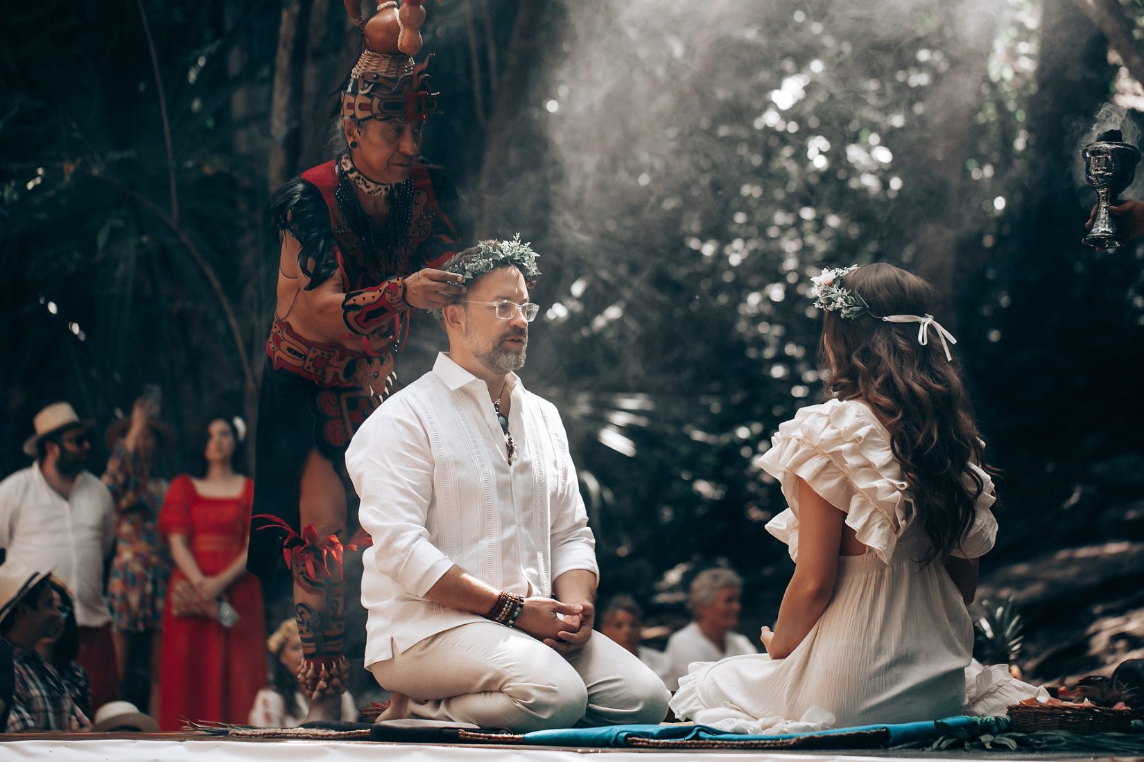 Mayan Wedding Ceremony : Discover A Journey Through Time