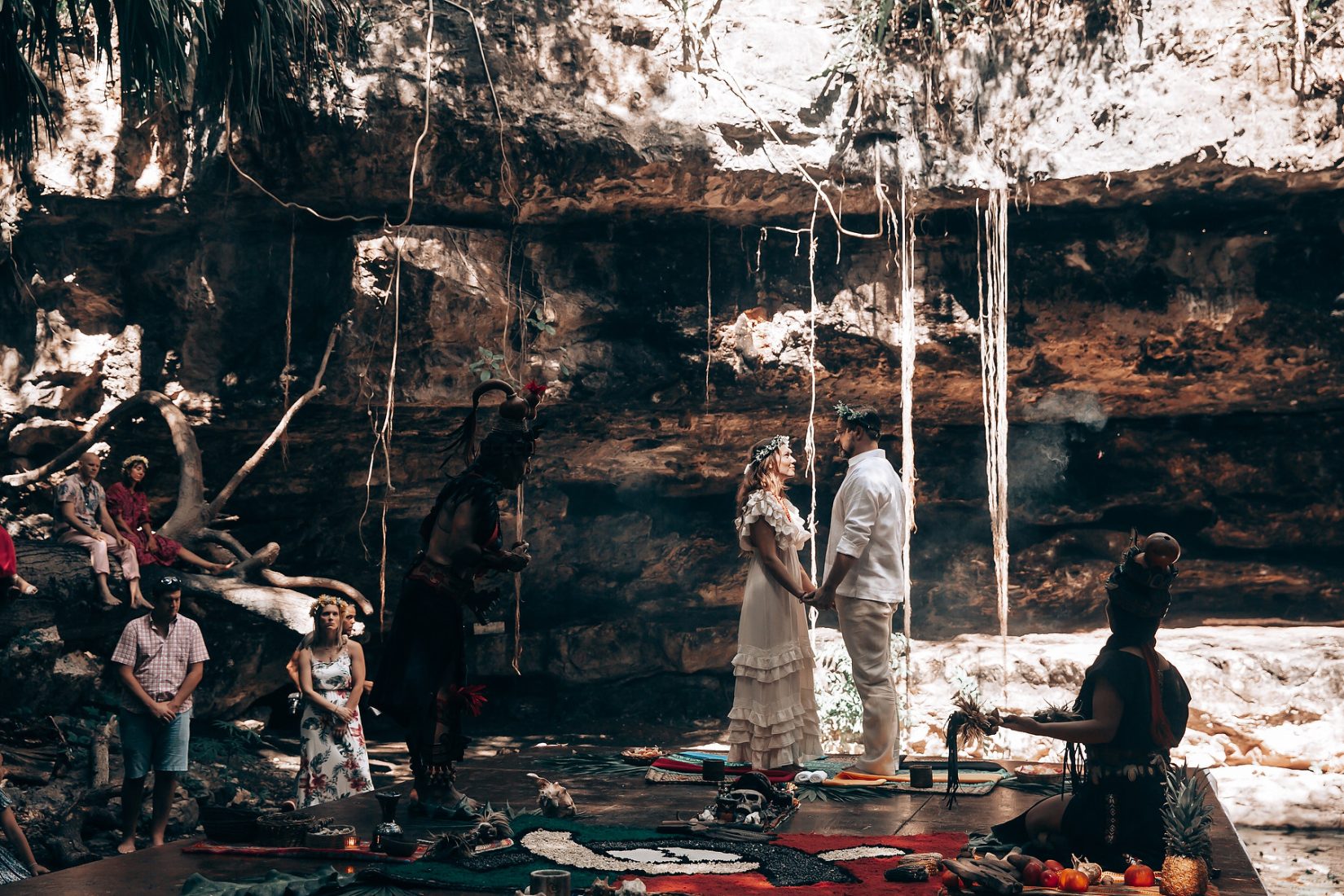 Mayan Wedding Ceremony : Discover A Journey Through Time