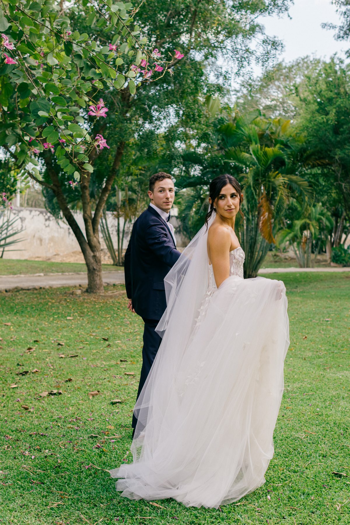 Happy Celebration at Hacienda Sac Chich: Taliya & Beau 💖